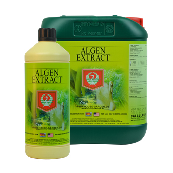 HOUSE & GARDEN：ALGEN EXTRACT（アルゲンエクストラクト）｜高品質海藻エキス・ビタミン活力剤｜水耕栽培どっとネット
